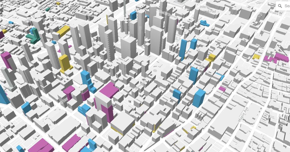 Introducing Giraffe - Urbanize's partner on an innovative mapping project | Urbanize Chicago